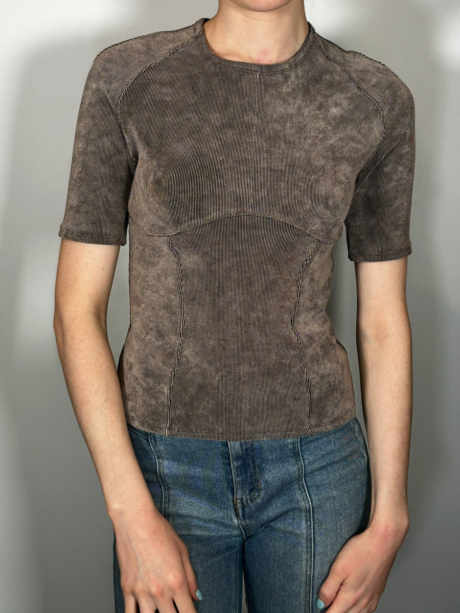 VICKI SHORT SLEEVE – Morgan Grabarz