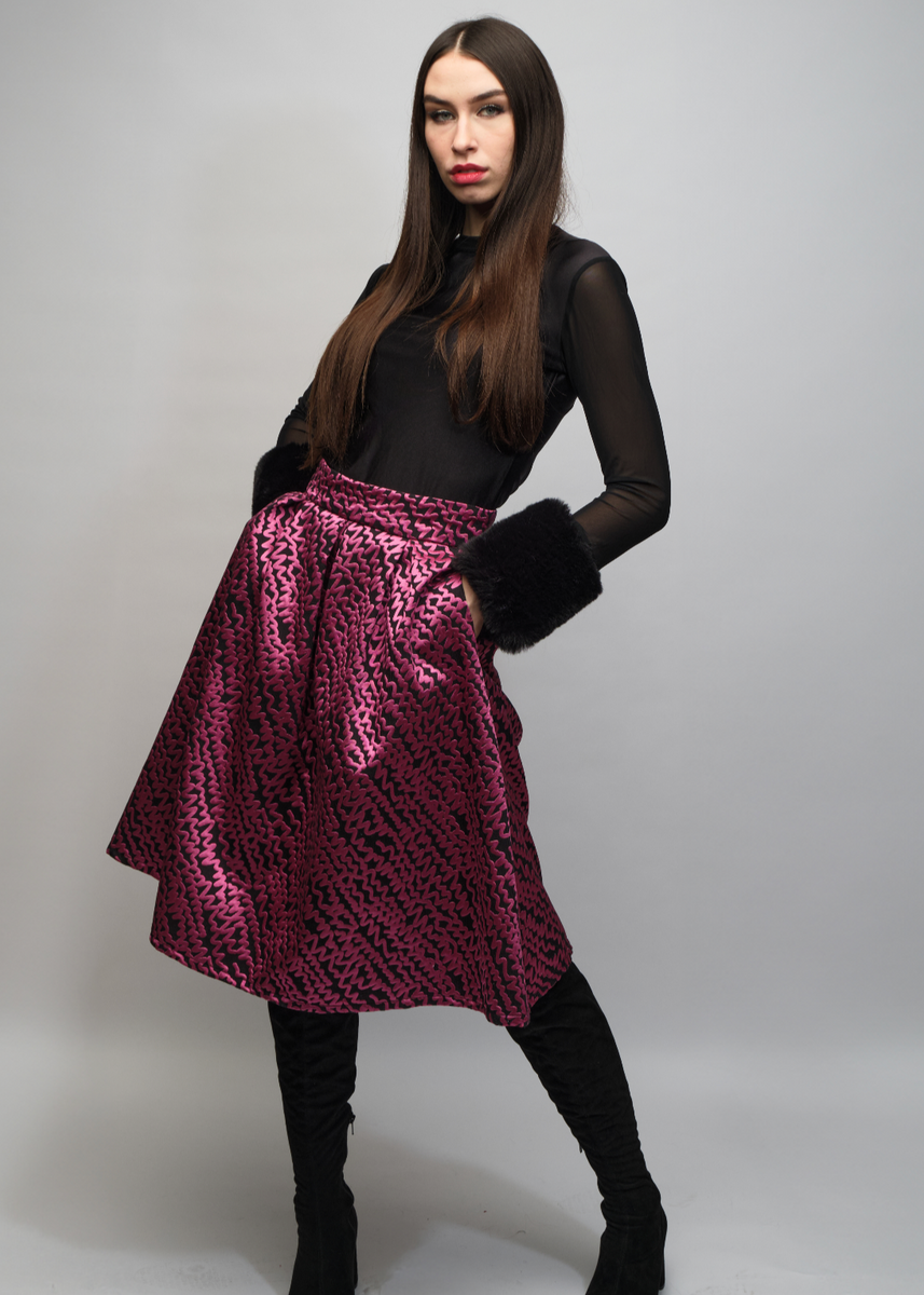 JUNIPER SKIRT – Morgan Grabarz